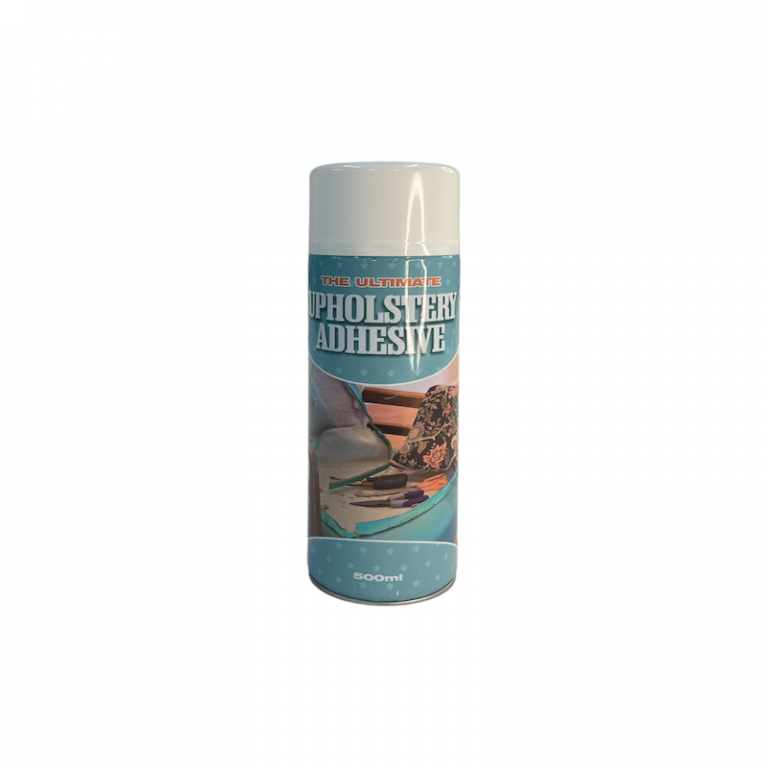 Heavy Duty Spray Adhesive (Surefix) - Strong & Flexible Bond